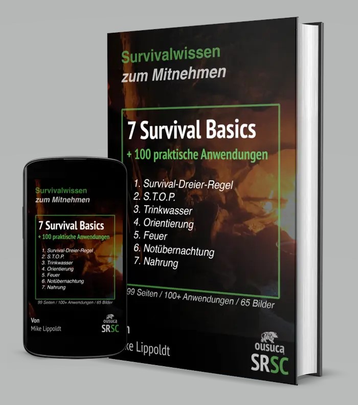 7 Survival Basics + 100 praktische Anwendungen - click2product